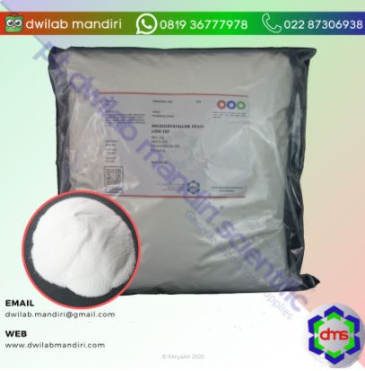 AVICEL 102 / MCC PHARMACEUTICAL GRADE 1KG | SIPLah
