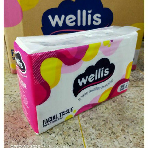 TISSUE 900 GRAM | SIPLah