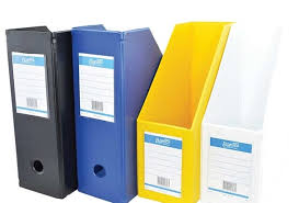 BANTEX / BOX FILE | SIPLah