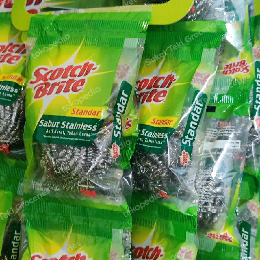 Sabut stainles | SIPLah