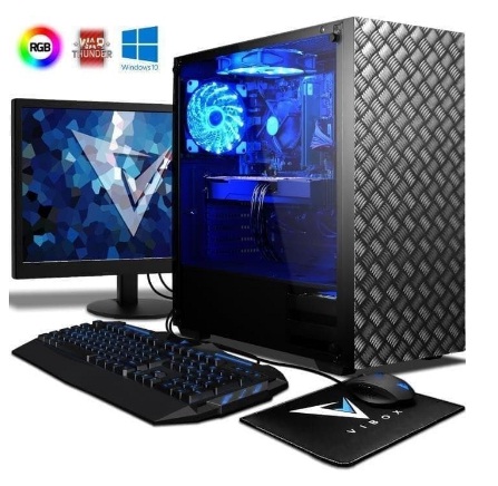 Komputer PC Rakitan Lengkap | SIPLah