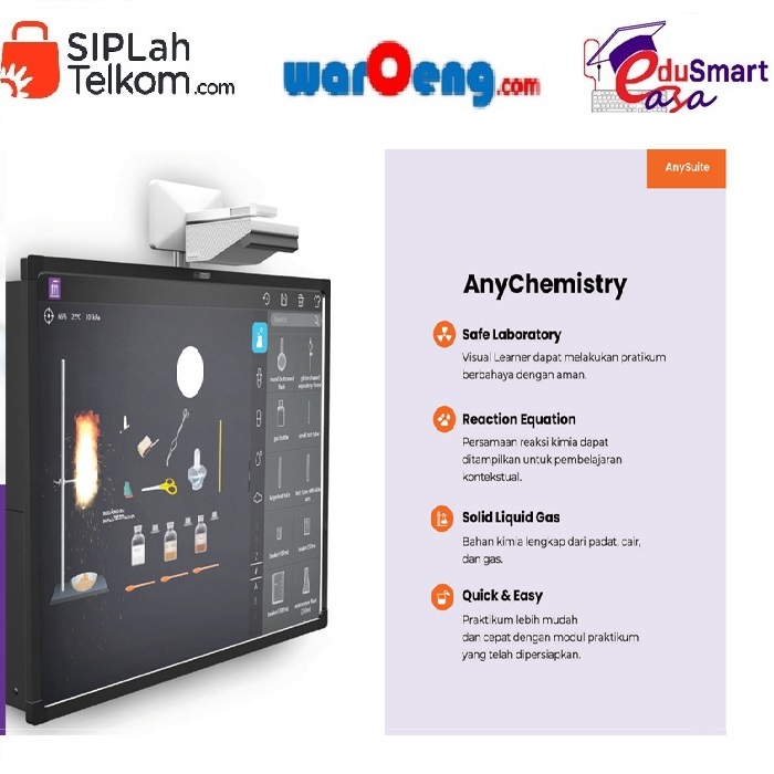 SIPLah Telkom - Belanja Keperluan Sekolah Online Makin Mudah