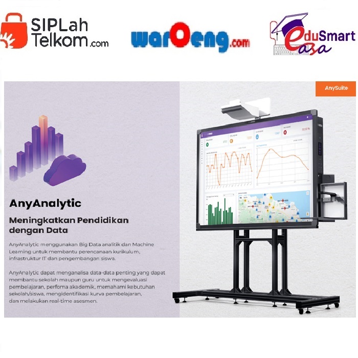 SIPLah Telkom - Belanja Keperluan Sekolah Online Makin Mudah