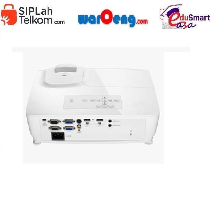 Proyektor MICROVISION MS400 4000 lumens DLP | SIPLah