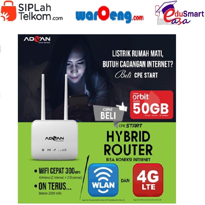 SIPLah Telkom - Belanja Keperluan Sekolah Online Makin Mudah