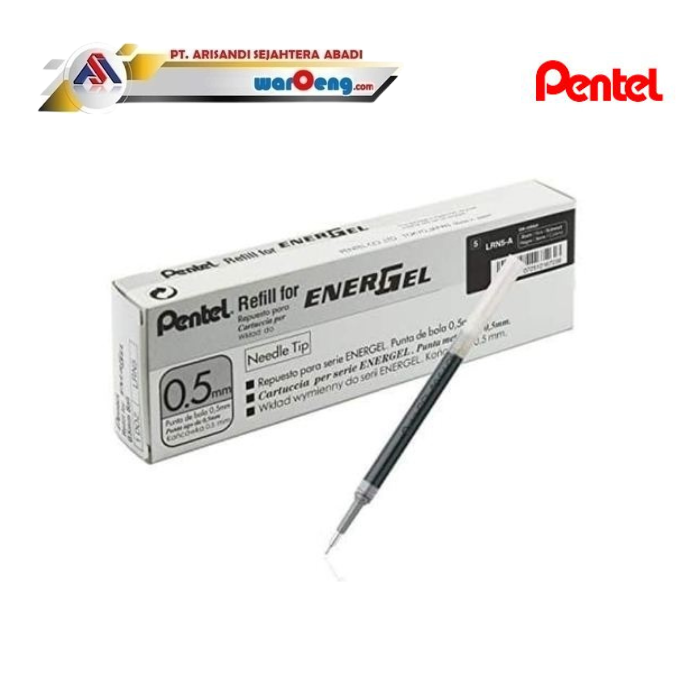 Isi Pulpen / Refill Pulpen Energel Pentel 0.5mm | SIPLah