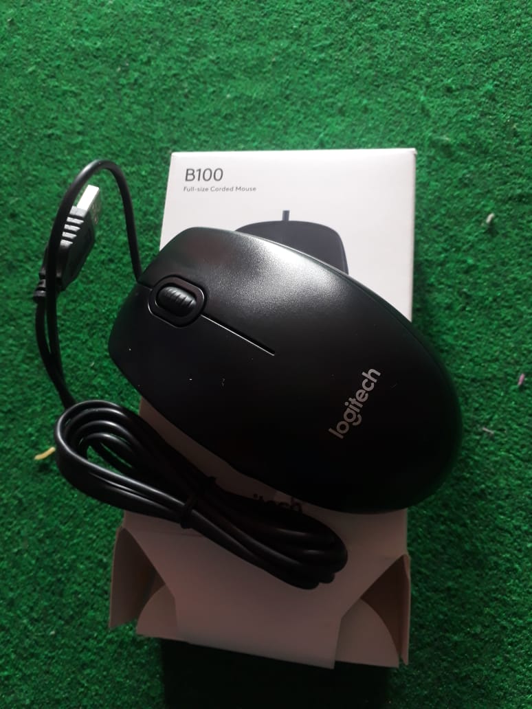 Mouse Logitech Siplah