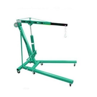 "Mesin Derek (Engine Crane)" | SIPLah