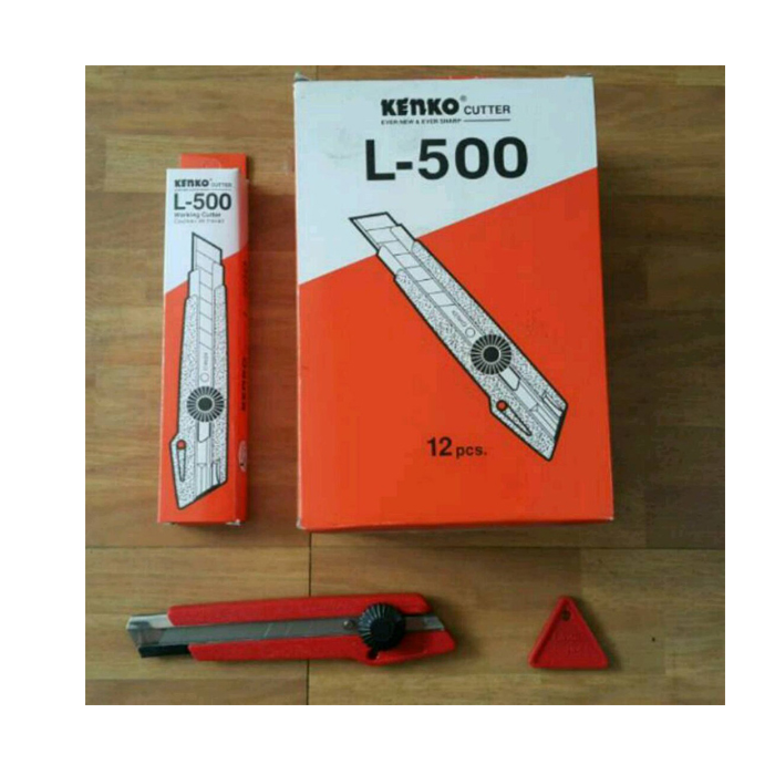 Cutter Kenko L500 | SIPLah