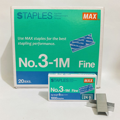 Isi Staples HD 50 | SIPLah