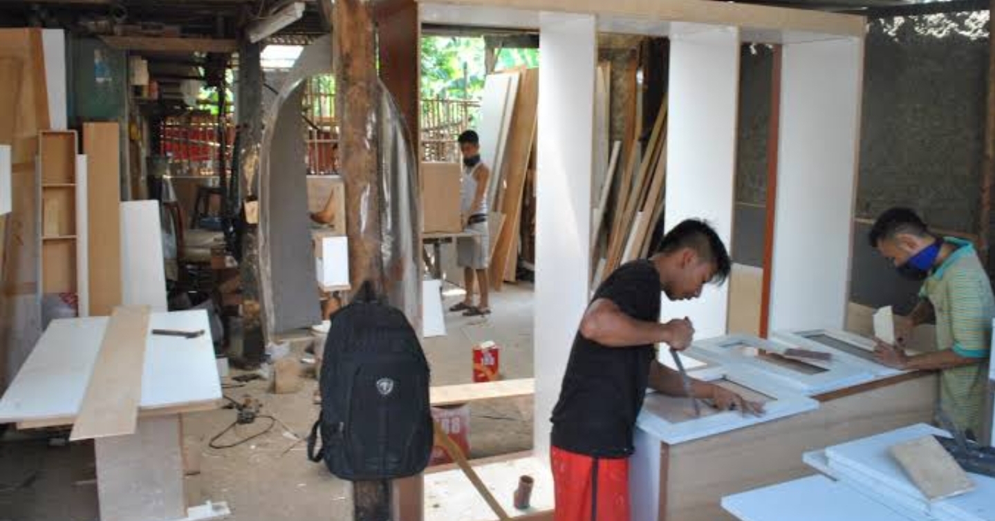 Tukang kayu | SIPLah