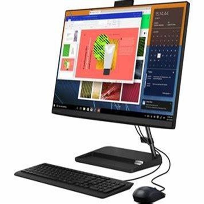 Lenovo IdeaCentre AIO 3 24ITL6 Core i3-1115G4 4GB 512SSD - Black/White ...