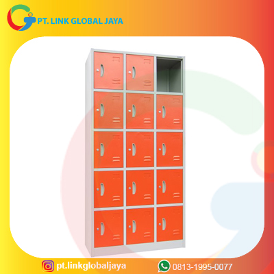 LOCKER 15 PINTU KOZURE KL-15 | SIPLah