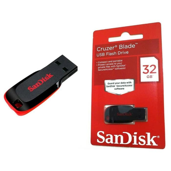 FlashDisk 32 Giga | SIPLah