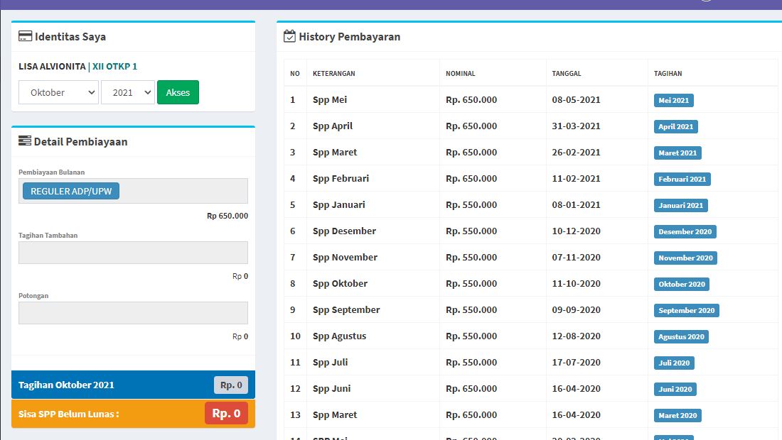 SIPLah Telkom - Belanja Keperluan Sekolah Online Makin Mudah