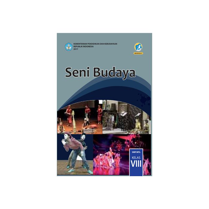 Buku Teks: Seni Budaya | SIPLah