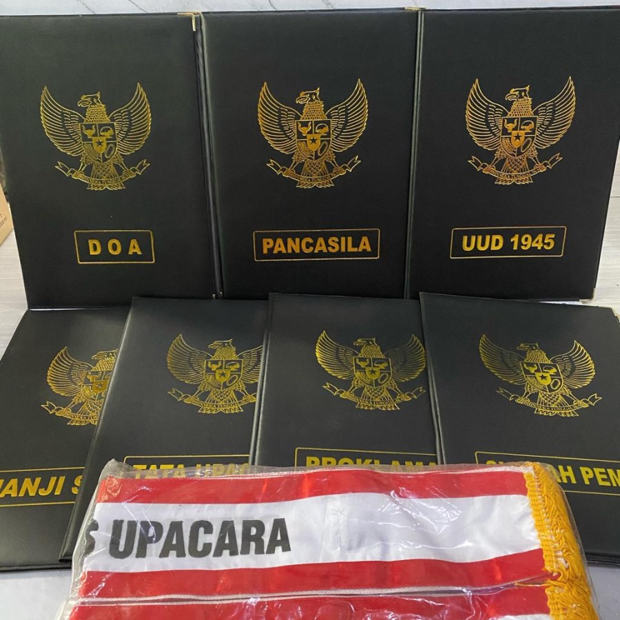 Map Upacara Set | SIPLah