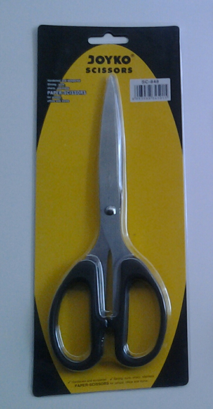 Gunting joyko besar 848 | SIPLah