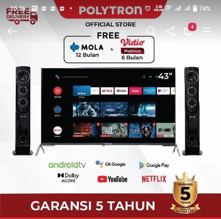 SIPLah Telkom - Belanja Keperluan Sekolah Online Makin Mudah