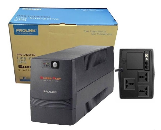 Prolink UPS-1200VA | SIPLah