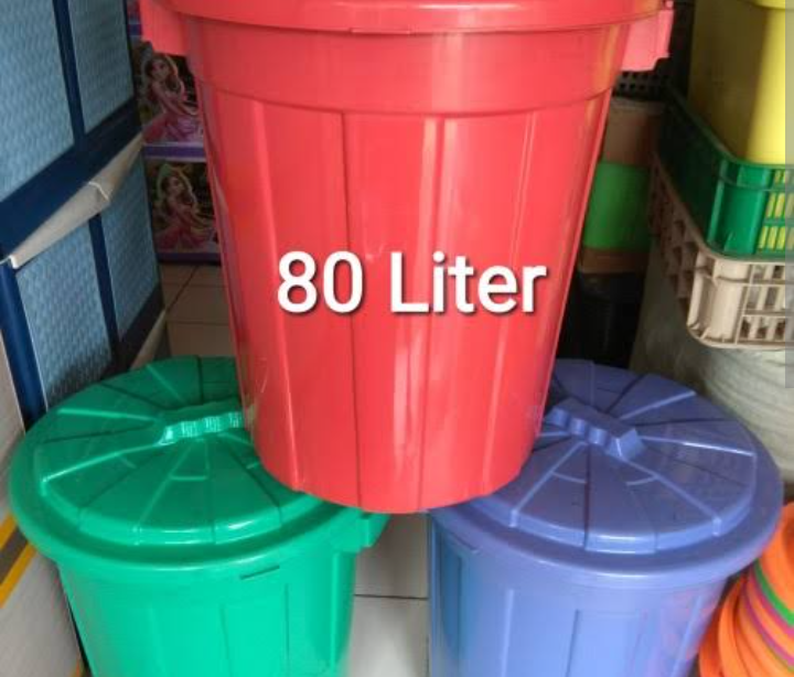 Ember besar 80 liter | SIPLah