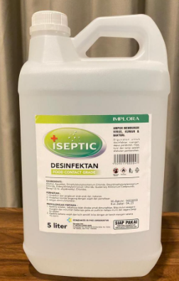 DESINFEKTAN 5L | SIPLah