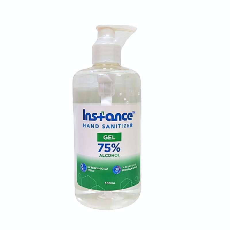 Instance Hand sanitizer | SIPLah
