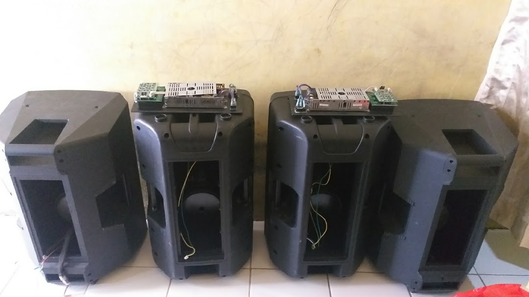 Jasa Perbaikan Sound System | SIPLah