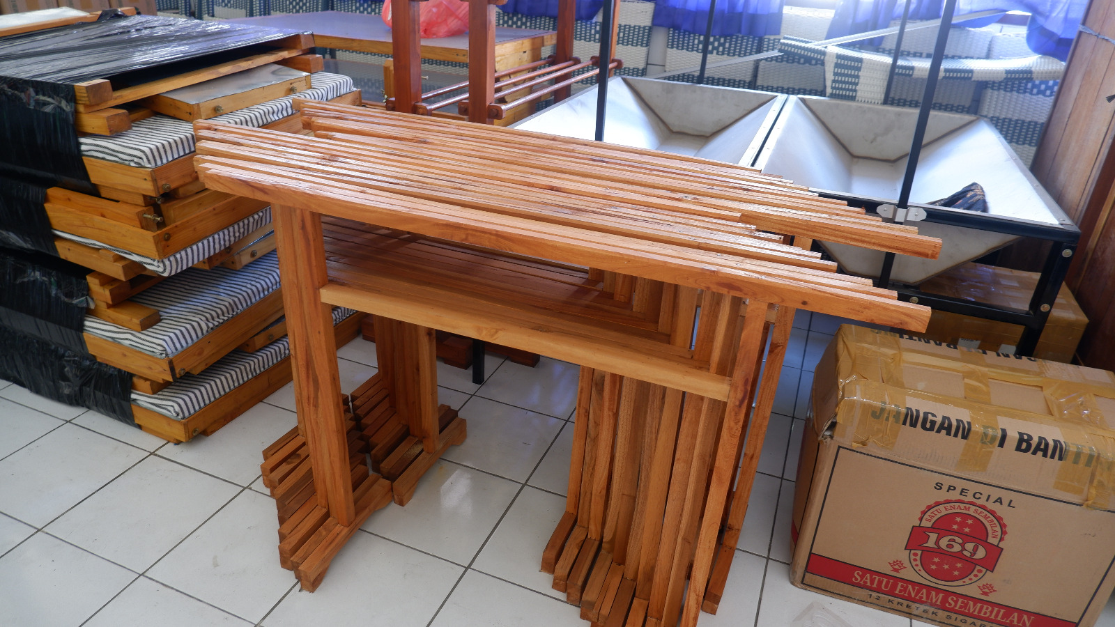 Gawangan batik | SIPLah