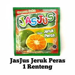 JASJUS RASA JERUK PERAS 7 GR | SIPLah