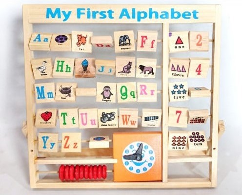 My First Alphabet | SIPLah