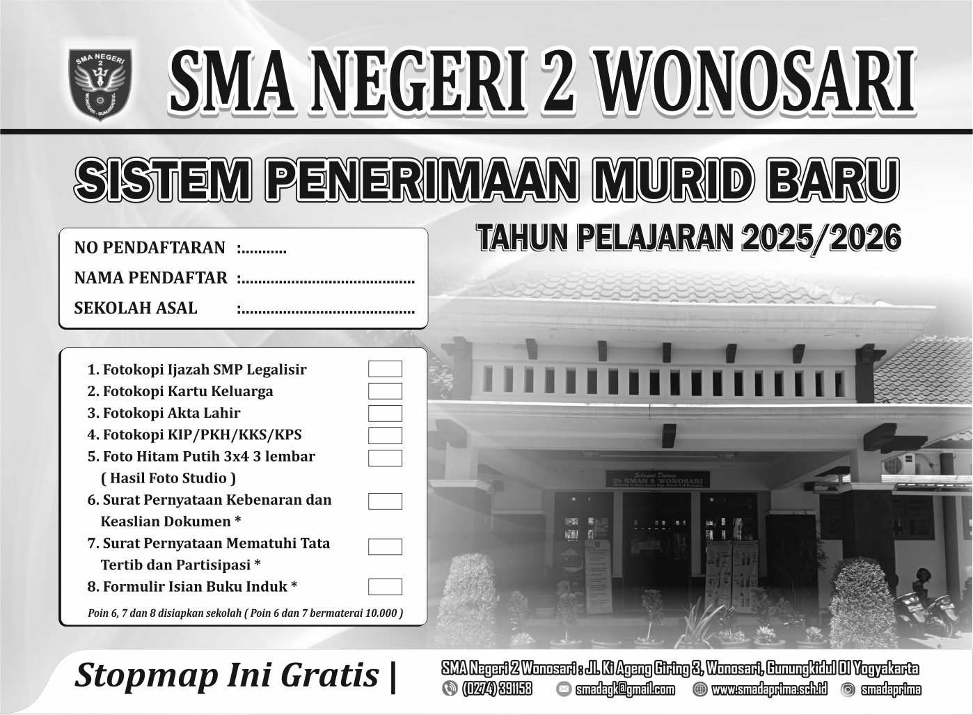 SIPLah Telkom - Belanja Keperluan Sekolah Online Makin Mudah