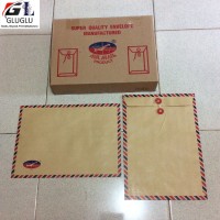 Amplop Linen (polos) V/k 17 0,5 Folio | SIPLah