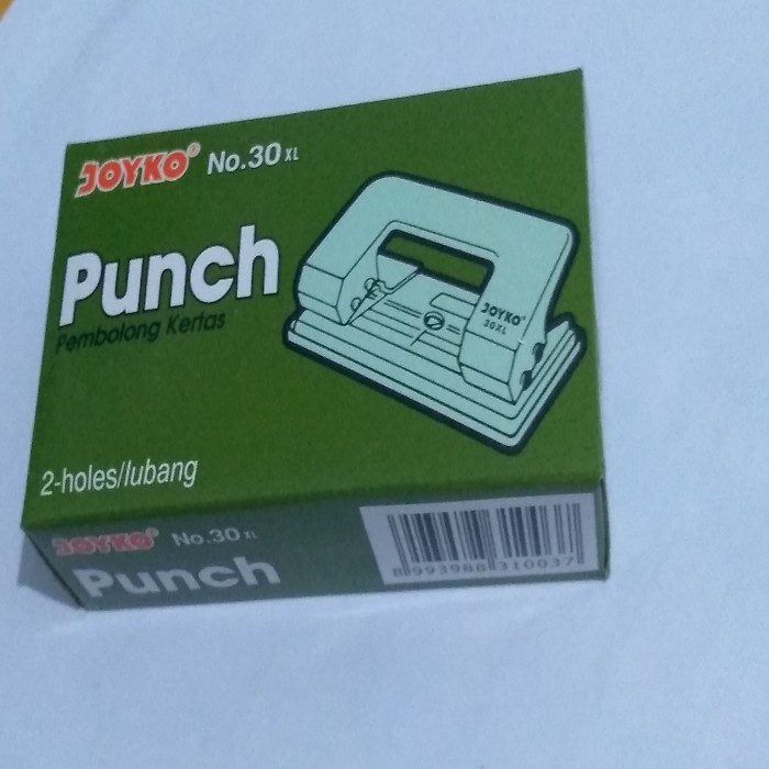 Pembolong kertas | SIPLah