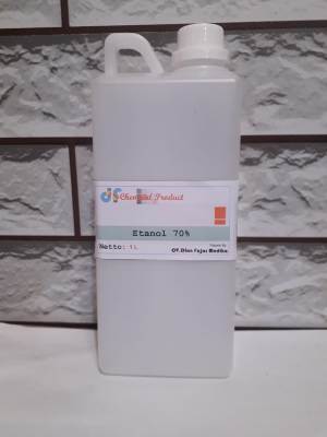 ETANOL 70% 1 LITER | SIPLah