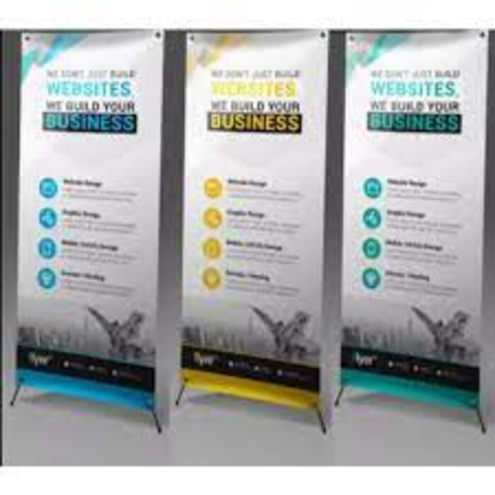 "Cetak X-Banner Uk. 60 x 160 cm (Banner PPDB 2022/2023)" | SIPLah
