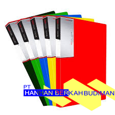 Dokumen Keeper, Clear Sleeves, Map Clear holder A4 isi 40 DAICHI | SIPLah