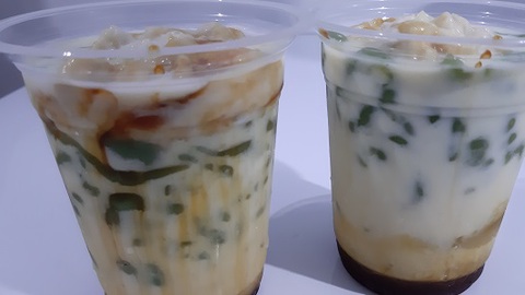 Jamuan Snack Paket Ramadhan Cendol | SIPLah