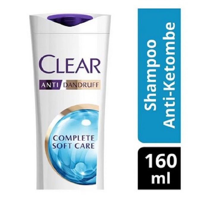 SHAMPOO CLEAR SOFT CARE 160 ML | SIPLah