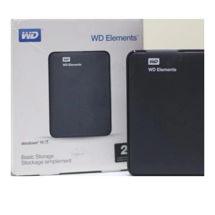 WD Elements | SIPLah