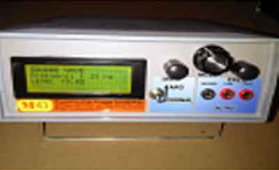 Audio Frequency Generator | SIPLah