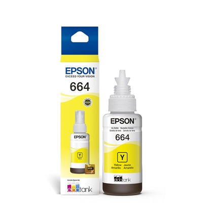 Epson T664 Kuning | SIPLah