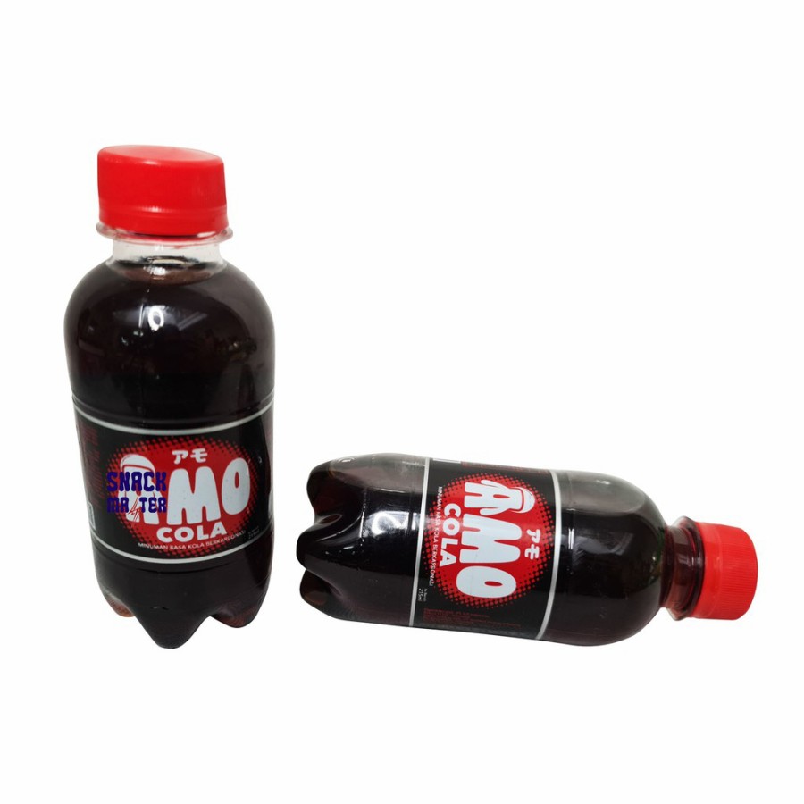 AMO cola minuman bersoda 215ml | SIPLah