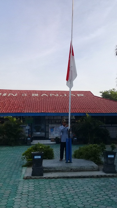 Tiang Bendera | SIPLah