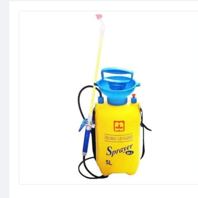 sprayer 5 liter | SIPLah