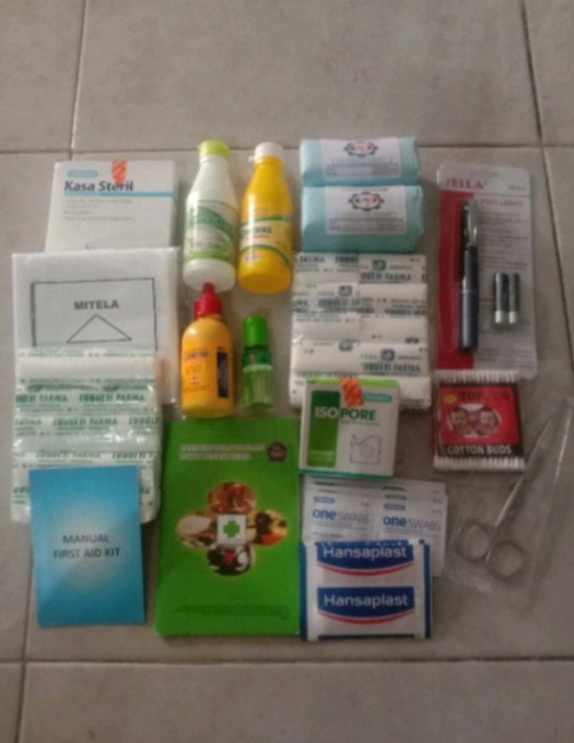 Paket obat obatan | SIPLah