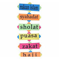 Rukun Islam | SIPLah
