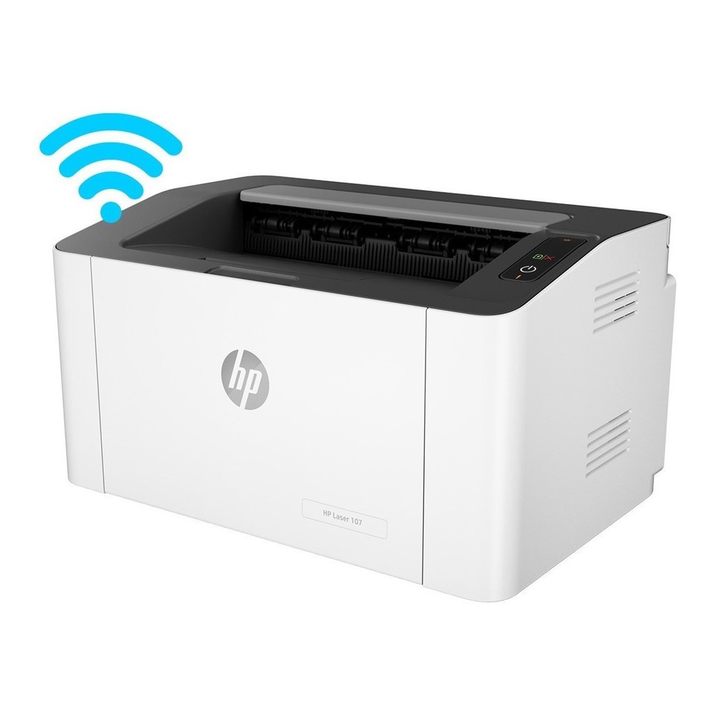 HP Laser Jet 107W Wireless | SIPLah