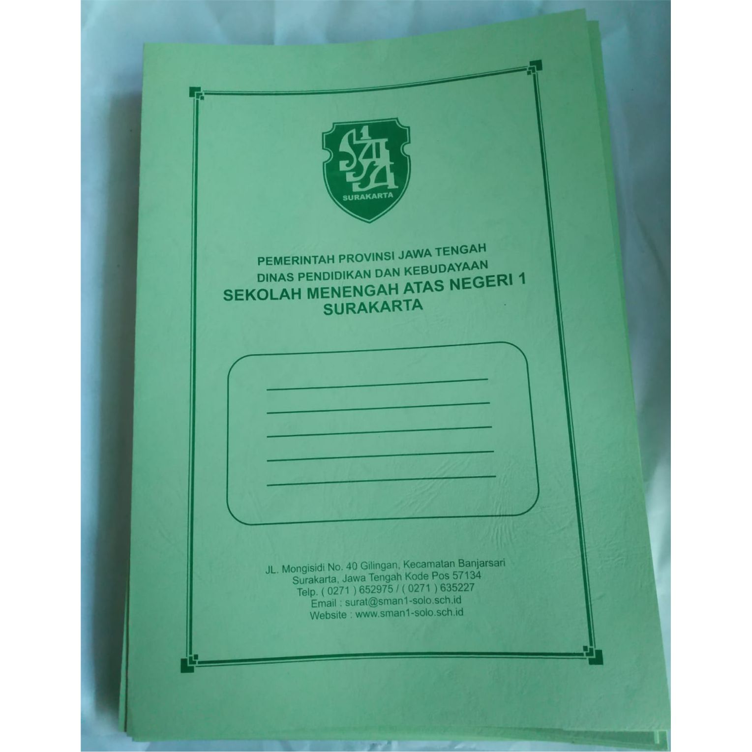 SIPLah Telkom - Belanja Keperluan Sekolah Online Makin Mudah