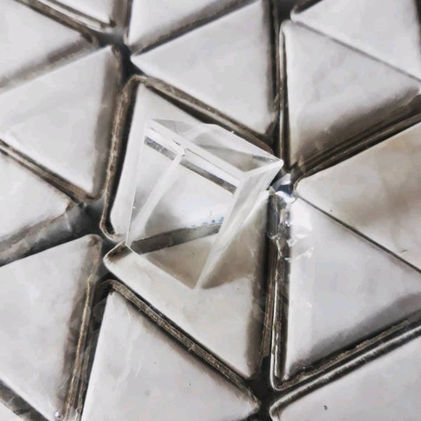 Prisma kaca, 45 derajat | SIPLah